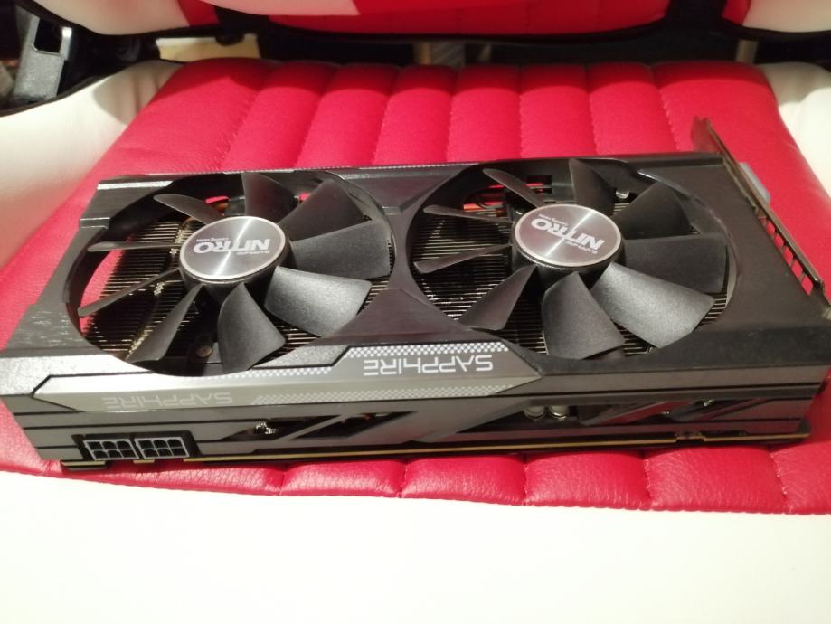 GEFORCE NVIDIA GTX 1050Ti 4GB****AMD RADEON R9 380 4GB SAPPHIRE