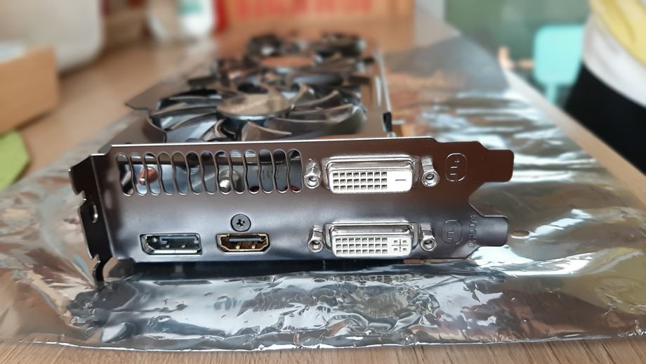 Gigabyte GTX 770 OC 2GB WindForce