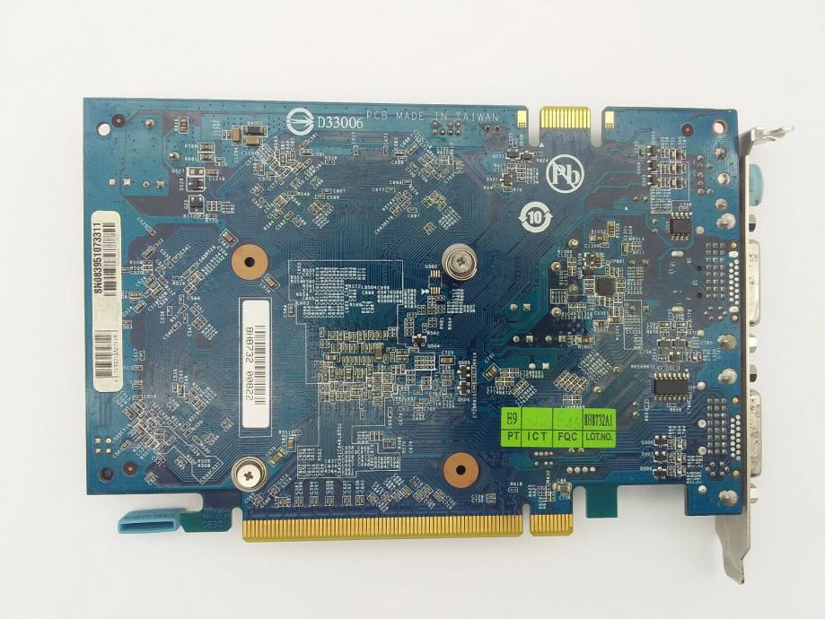 Gigabyte GV-N95TOC-512H· GIGABYTE · 512 MB; Geforce 9500GT