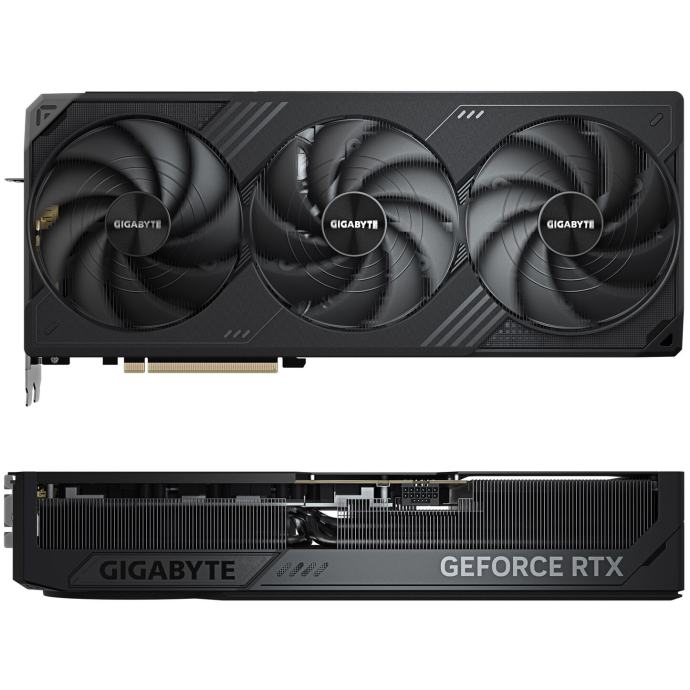 Gigabyte RTX 5090 Windforce OC 32GB | GDDR7 | Zverinska Grafična Karti