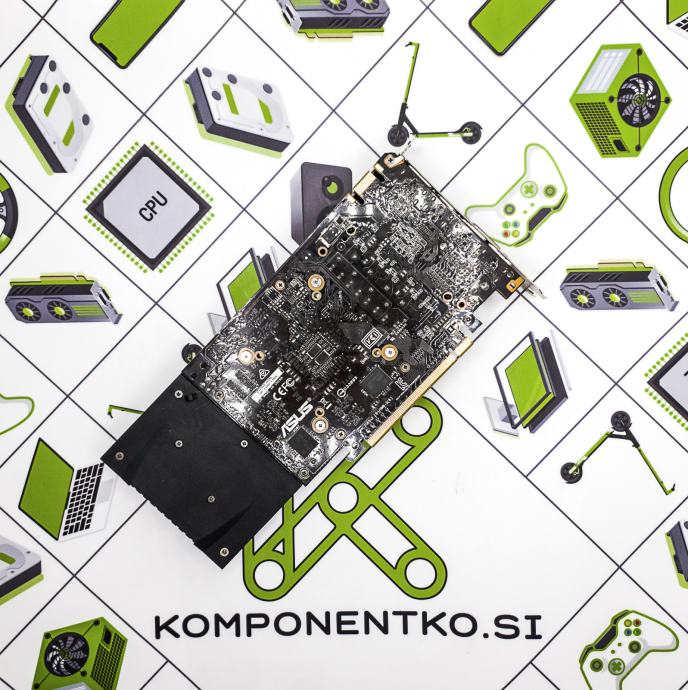 GRAFIČNA KARTICA / GEFORCE GTX 960 / 2GB / BLOWER / DOBER GPU