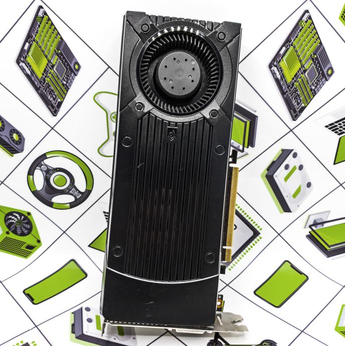 GRAFIČNA KARTICA / GEFORCE GTX 960 / 2GB / BLOWER / DOBER GPU