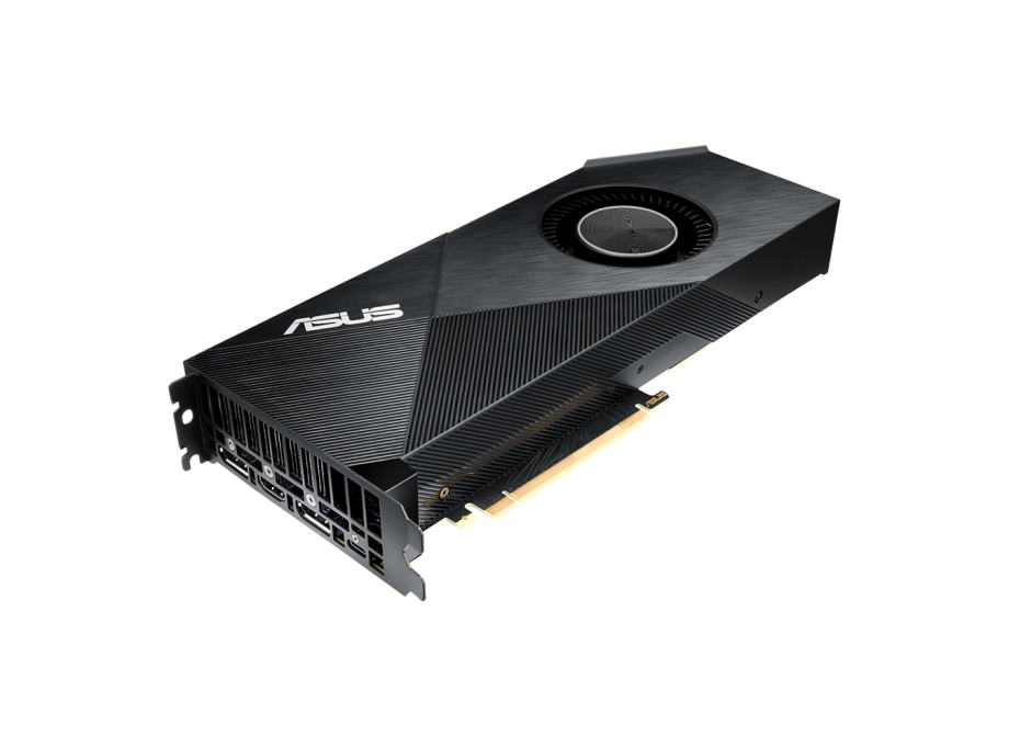 GRAFIčNA KARTICA GEFORCE RTX 2070, 8192 MB DDR5, PCI-E, ASUS, RABLJENA