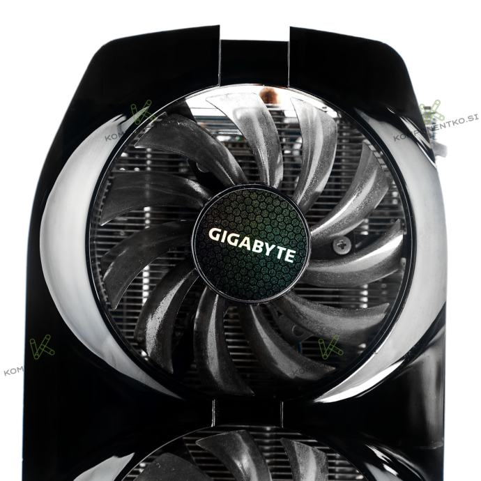 GRAFIČNA KARTICA / GTX 680 2GB / GIGABYTE WINDFORCE / ODLIČEN GPU