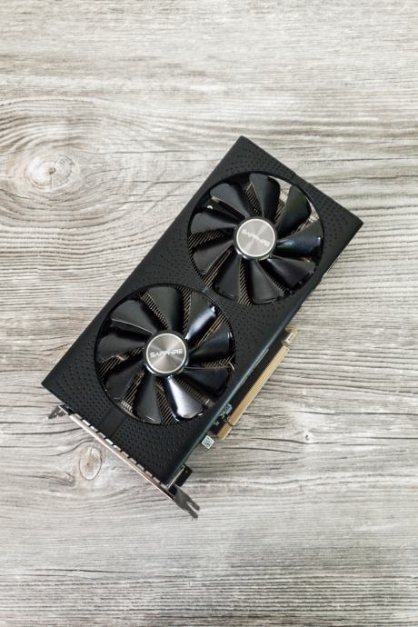 Grafična Kartica / MINING EDITION / RX 470 8GB SAPPHIRE NITRO
