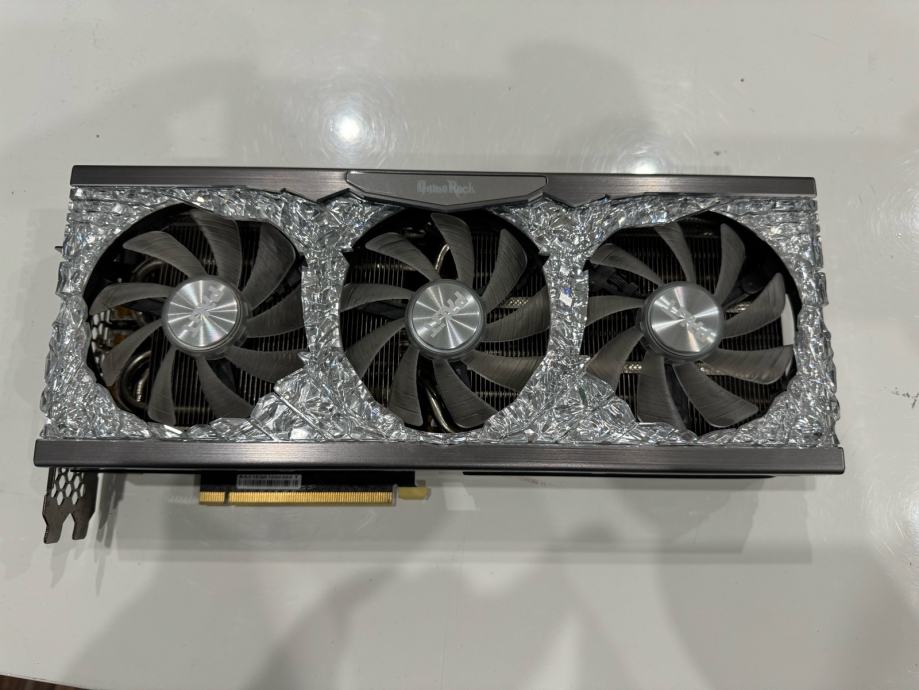 Grafična kartica Nvidia GeForce 3080ti 12 GB
