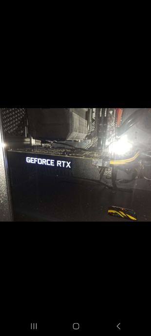 Grafična Kartica Nvidia RTX 2060 mini 6GB - single fan