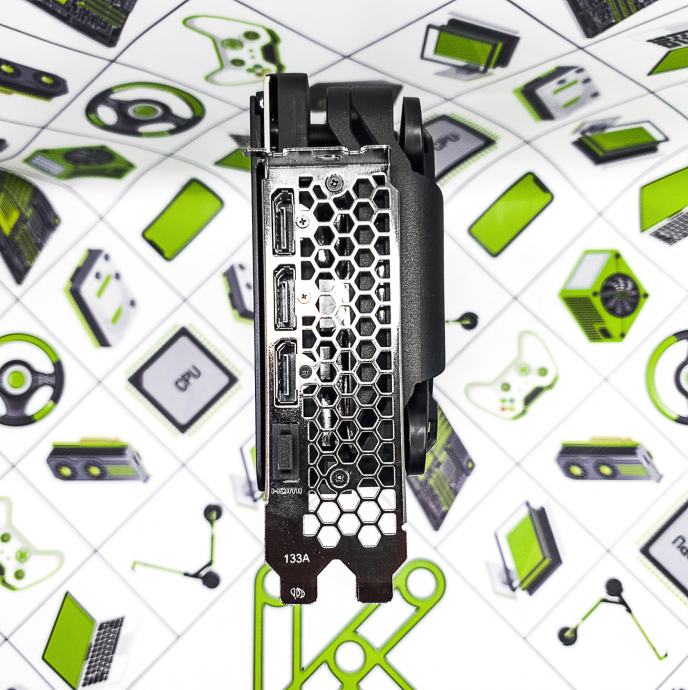 GRAFIČNA KARTICA / RTX 3070 / 8GB / PALIT JETSTREAM OC / VRHUNSKI GPU