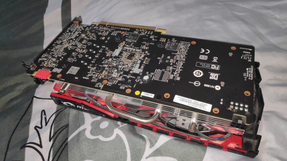 MSI GTX 950 GAMING 2GB