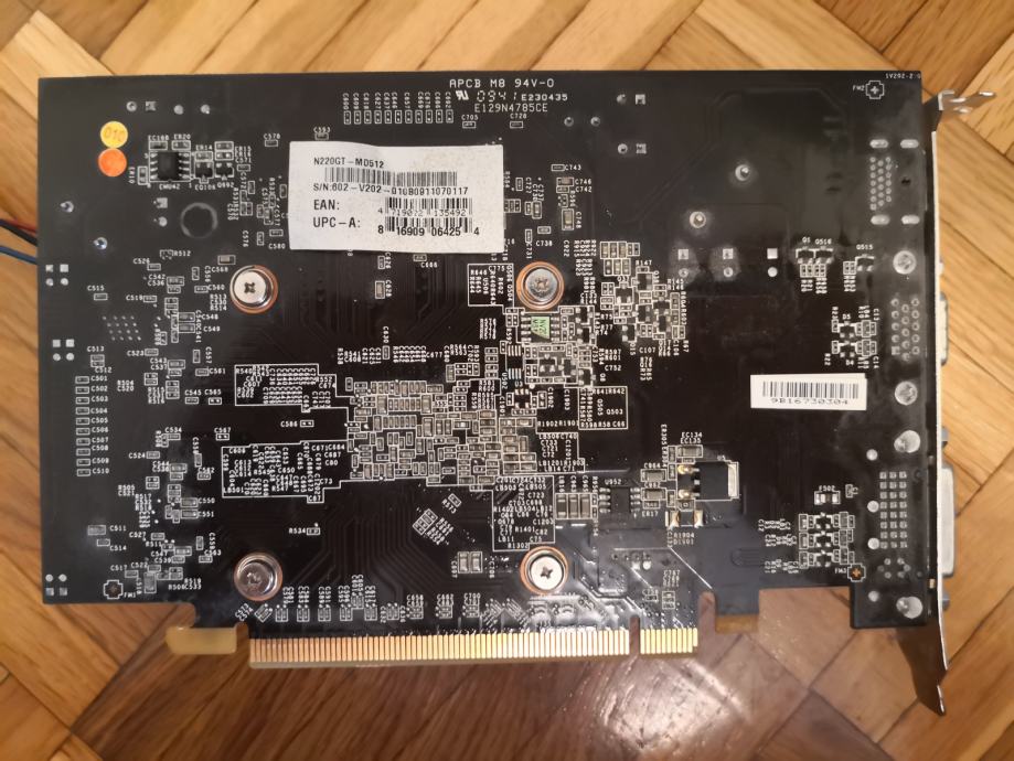 MSI N220GT-MD512