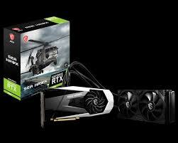 MSI RTX 3080 10Gb Seahawk (tovarnisko vodno hlajena)