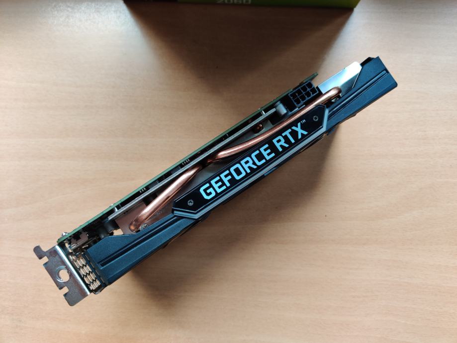 Nvidia GeForce RTX 2060 (Gainward GeForce RTX2060 Ghost 6 GB)