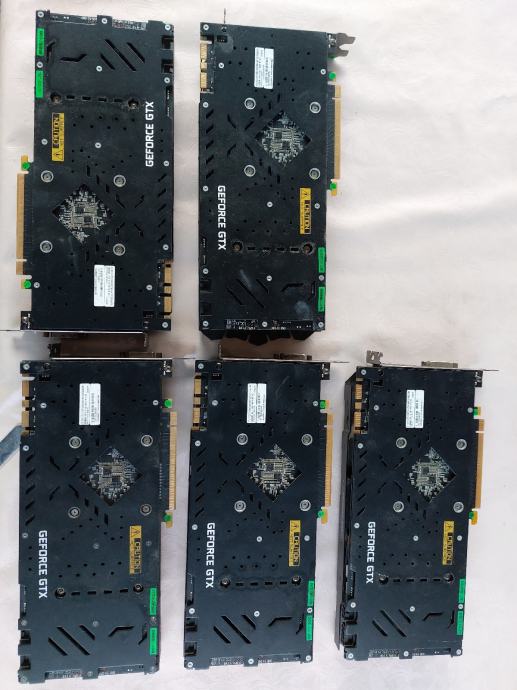 NVIDIA GTX 1070 Ti