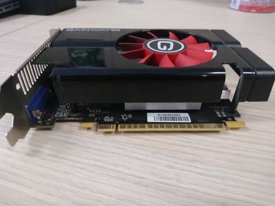 Nvidia gtx 750ti 2gb ddr5