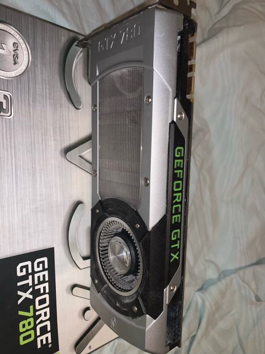 NVIDIA GTX 780