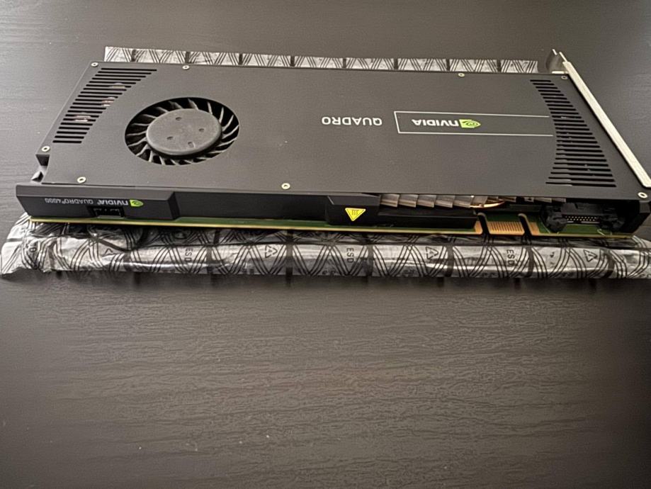 Nvidia Quadro 4000