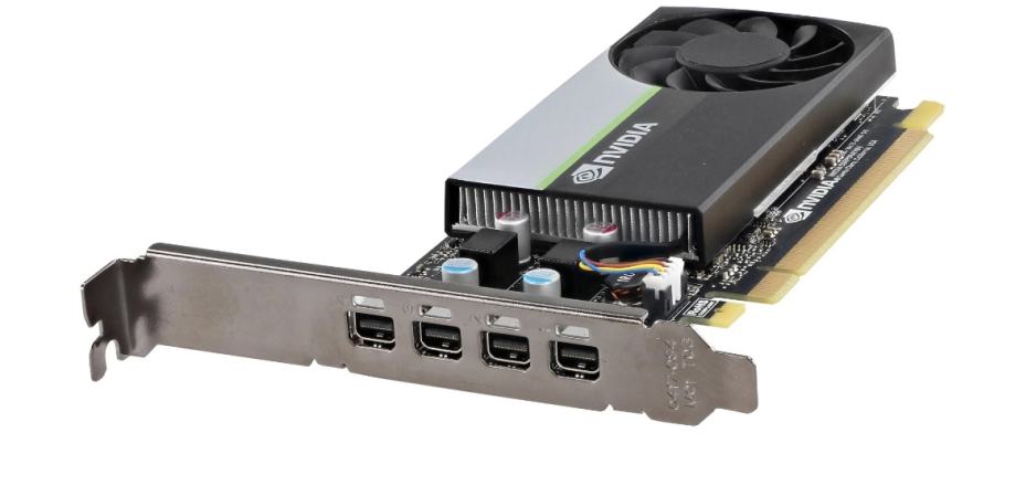 NVIDIA T600, 4GB GDDR6, PCIe 3.0 x16 profesionalna grafična kartica