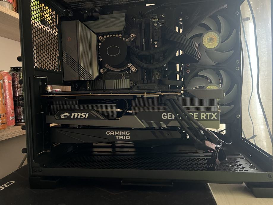 Rtx 4080 i7 gaming pc