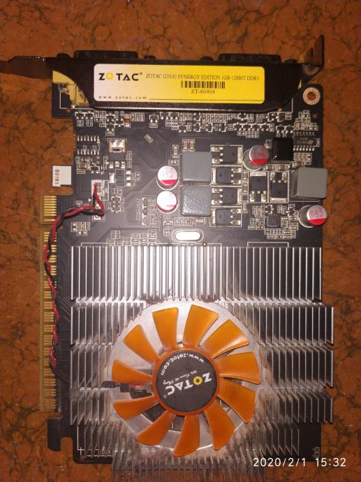 Zotac Gt 630