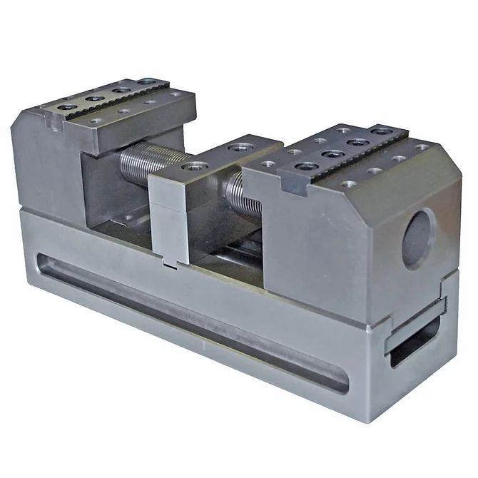 5 axis high precision machine vice