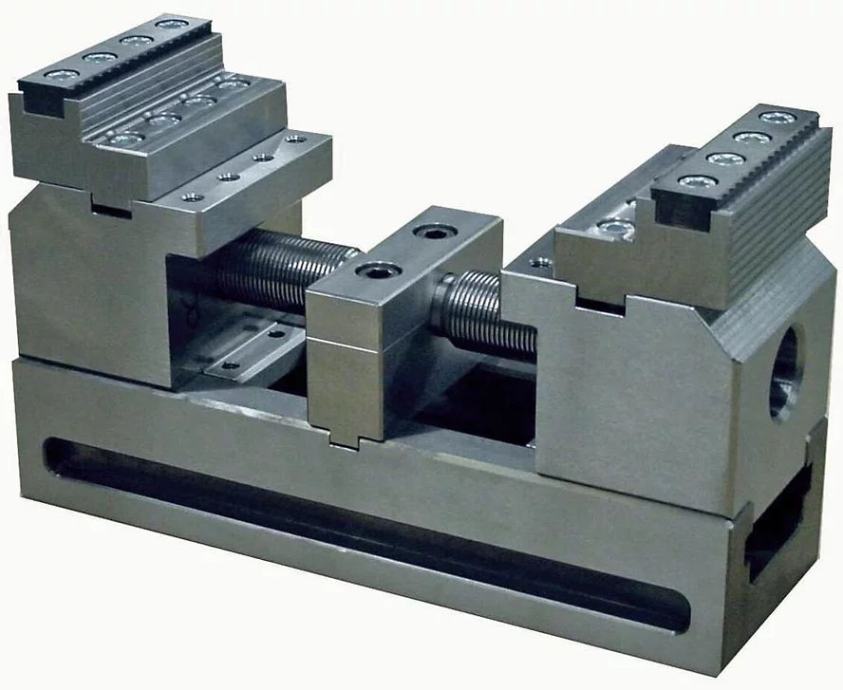 5 axis high precision machine vice