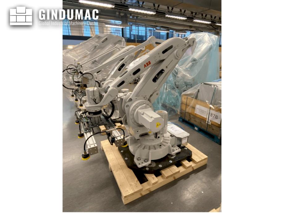 ABB IRB 460-110/2.4 Robot