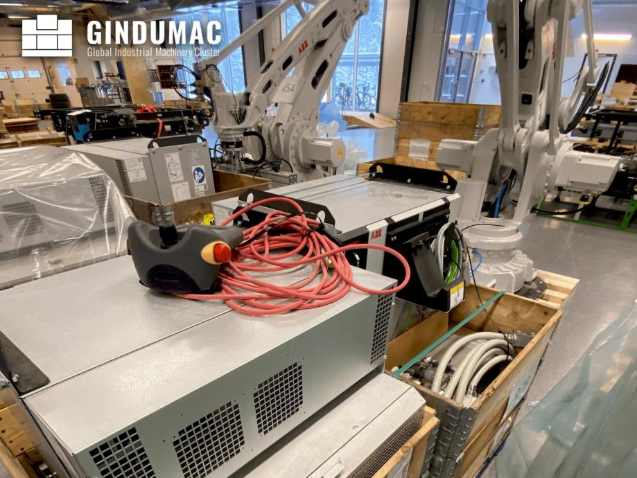 ABB IRB 460-110/2.4 Robot