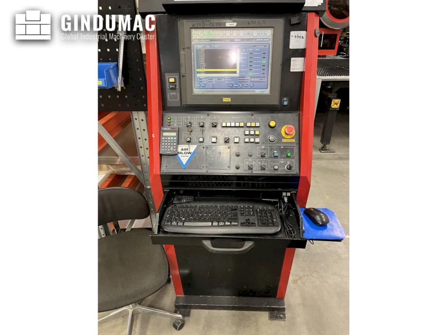 AMADA EM2510NT Punching machine