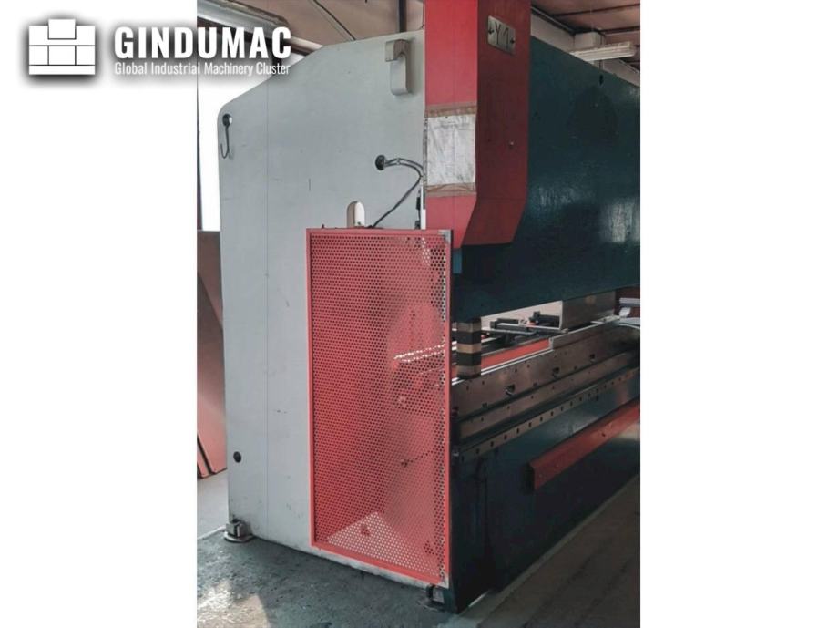 Beyeler PR6 Bending machine