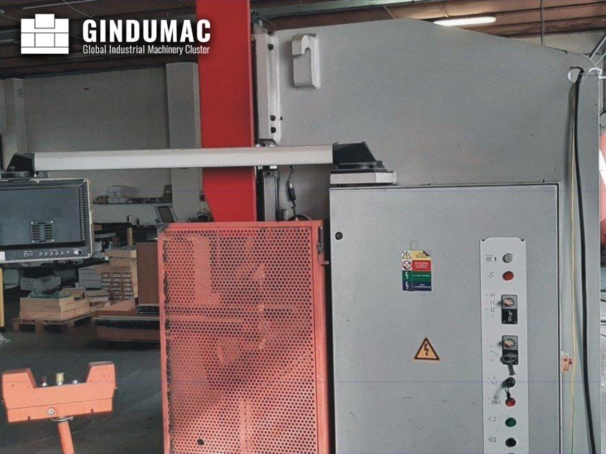 Beyeler PR6 Bending machine