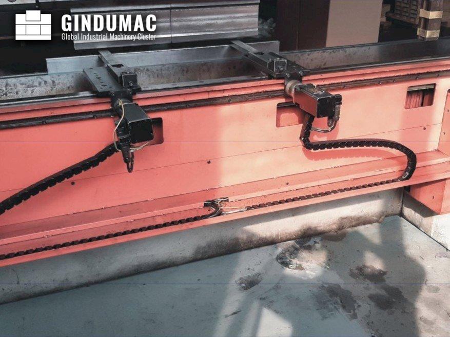 Beyeler PR6 Bending machine