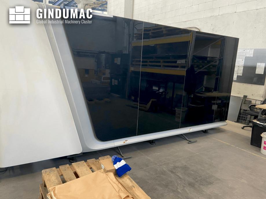 Bodor C3 (2021) Fiber laser cutting machine