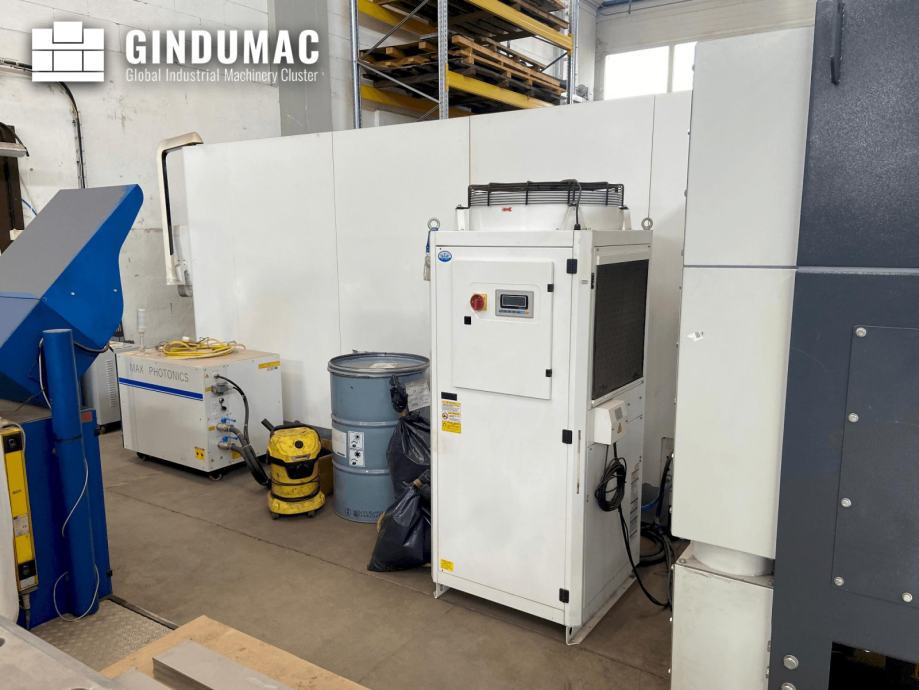 Bodor C3 (2021) Fiber laser cutting machine