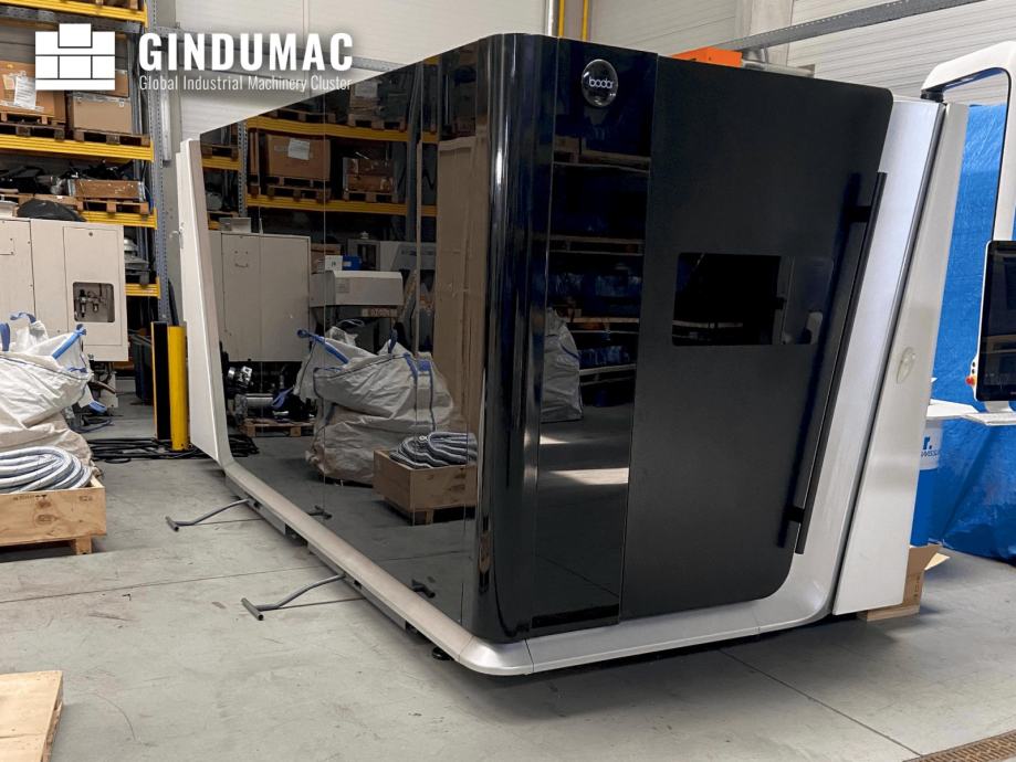 Bodor C3 Fiber laser cutting machine