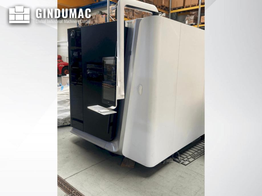 Bodor C3 Fiber laser cutting machine