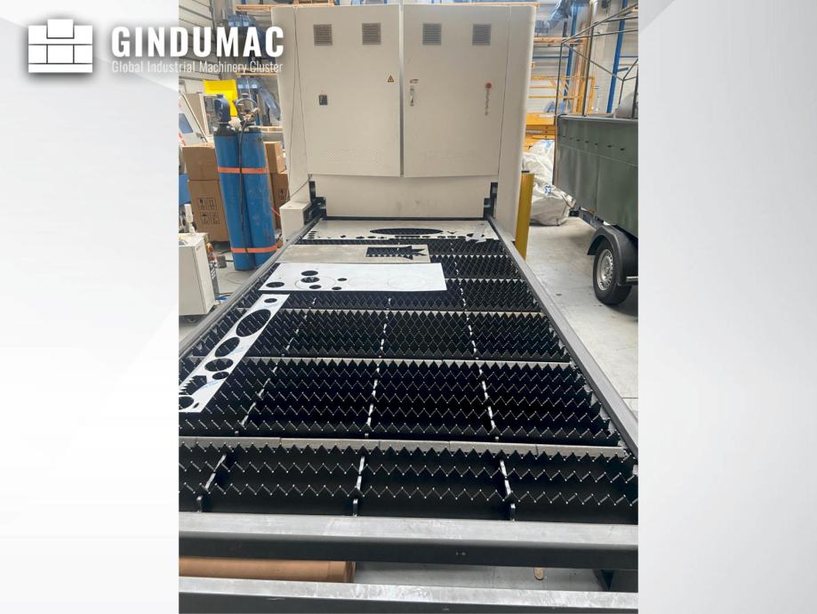 Bodor C3 Fiber laser cutting machine