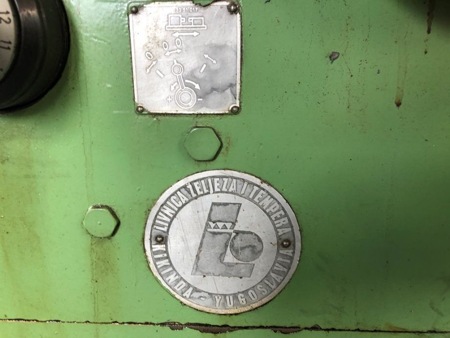 Brusilni stroj LŽT Kikinda UFB-500