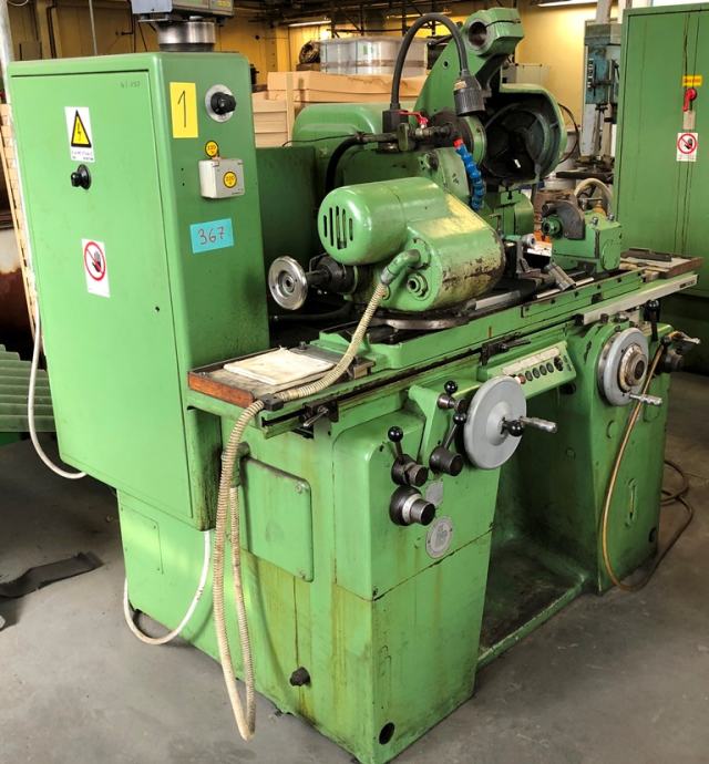 Brusilni stroj LŽT Kikinda UFB-500