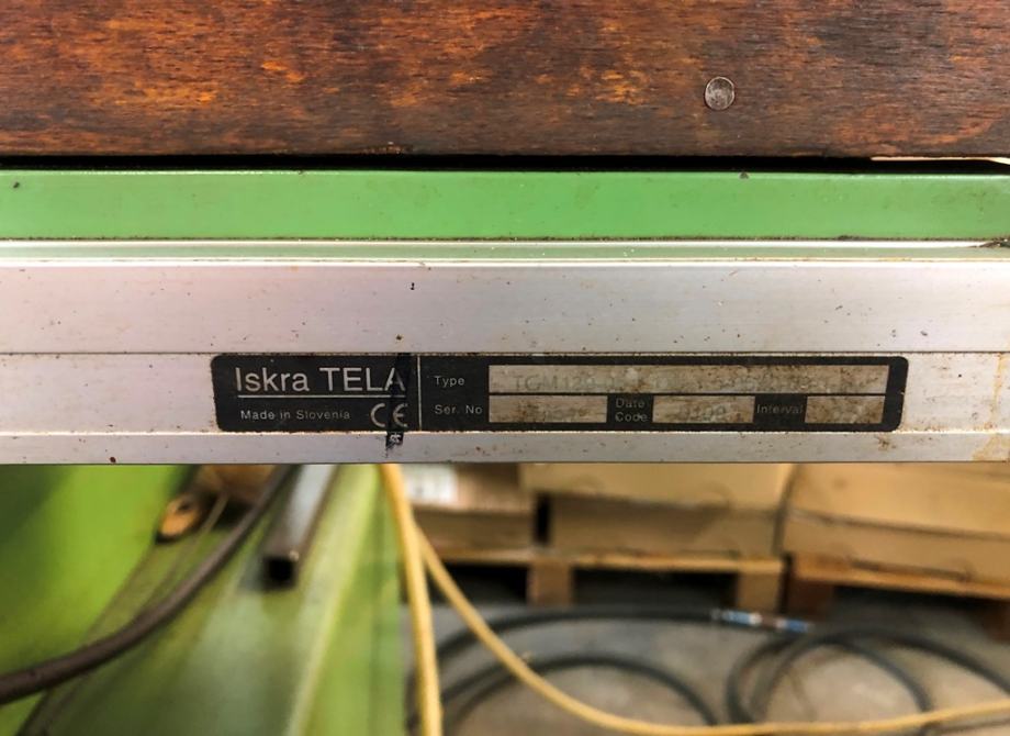 Brusilni stroj LŽT Kikinda UFB-500