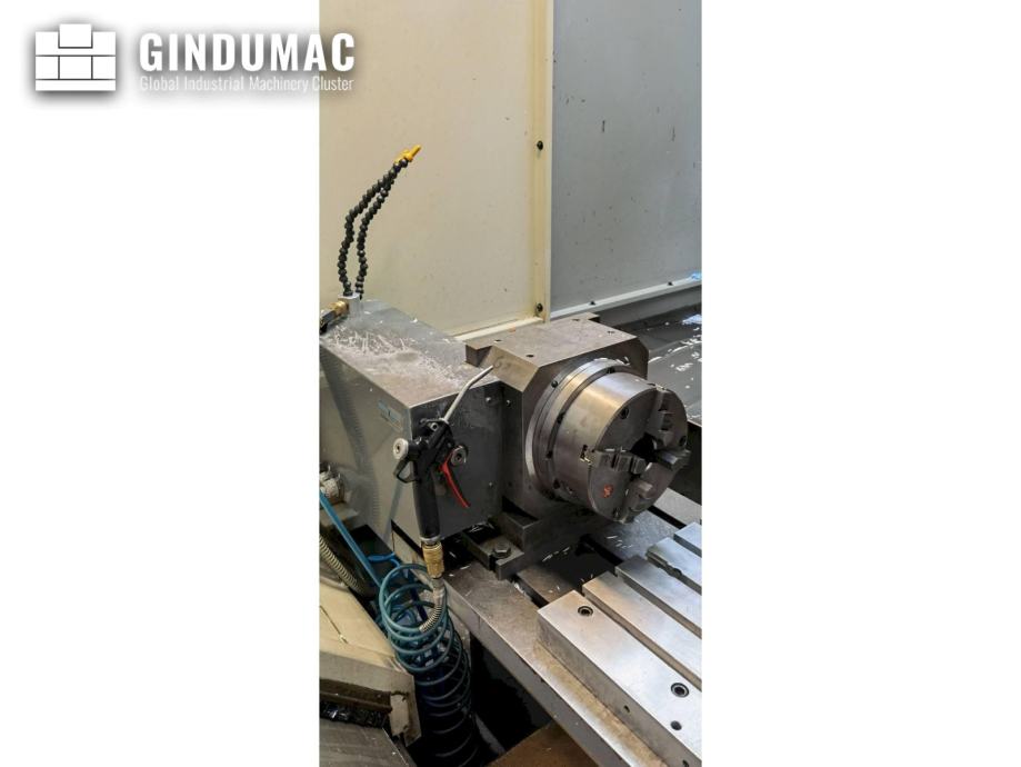 Chiron FZ18 Vertical Machining center