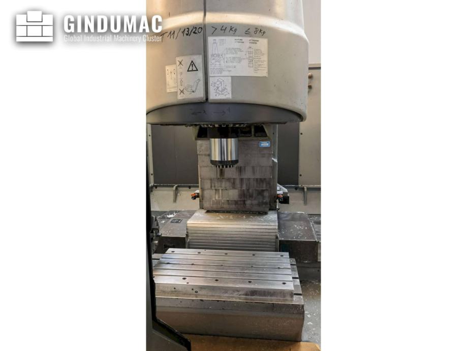 Chiron FZ18 Vertical Machining center