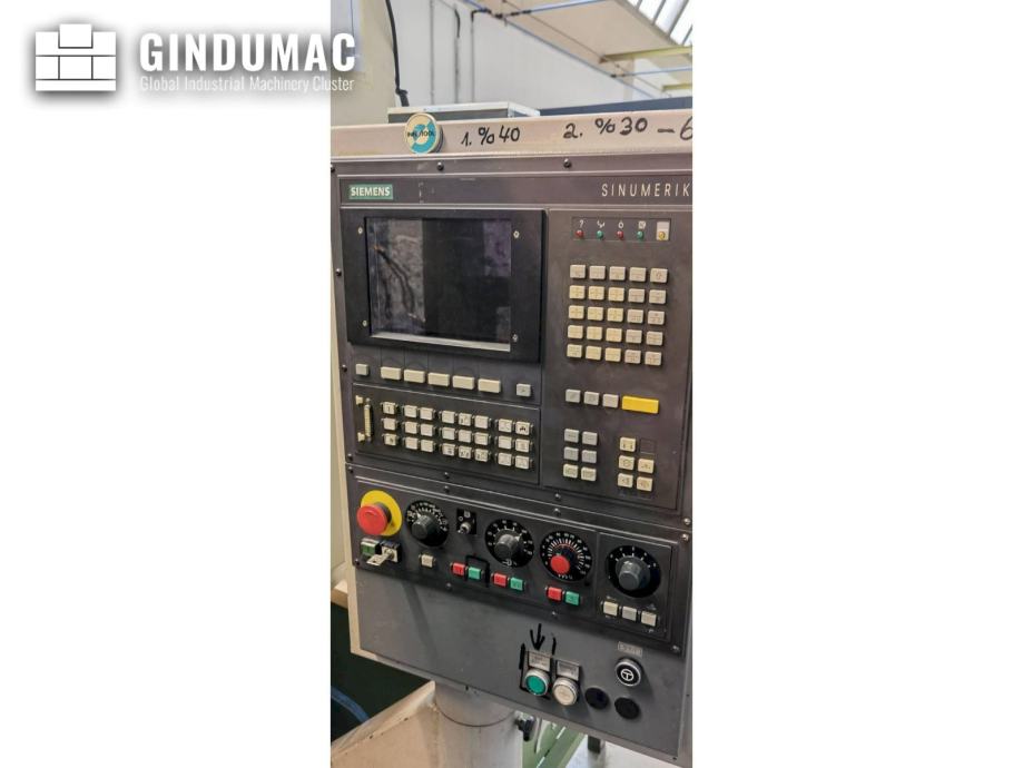 Chiron FZ18 Vertical Machining center