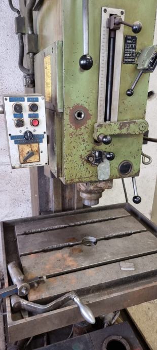 Dalmastroj BDK5 vrtalnik, bormašina, vrtalni stroj