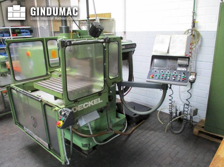 Deckel FP 3NC Milling machine