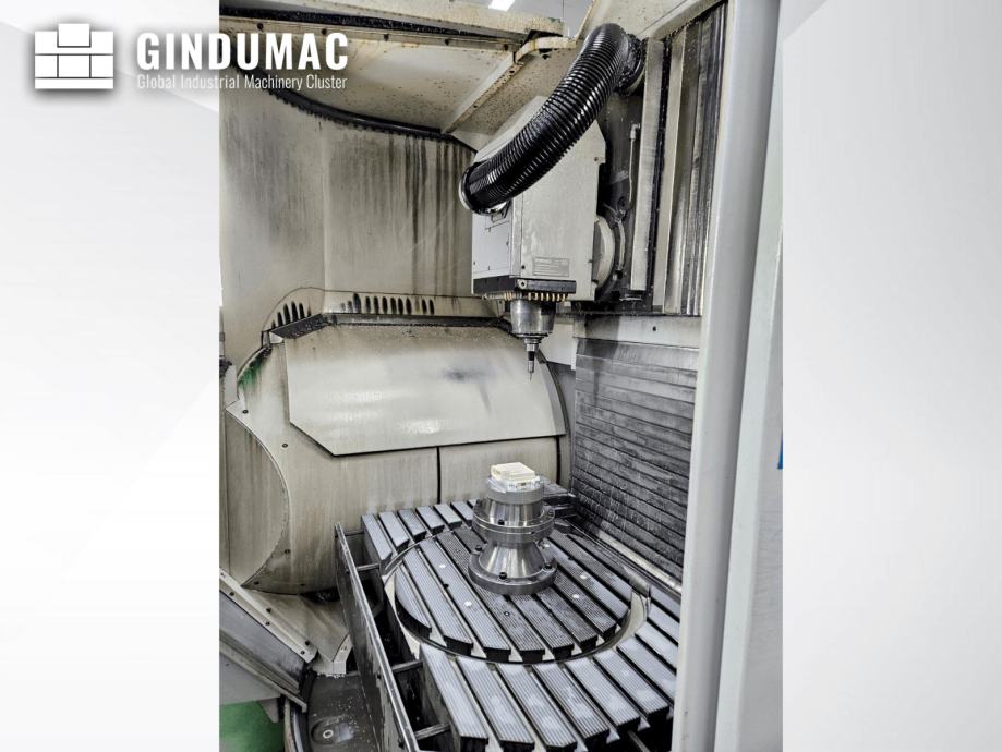 DECKEL MAHO DMU 60 MonoBlock 5-Axis Vertical Machining Centre