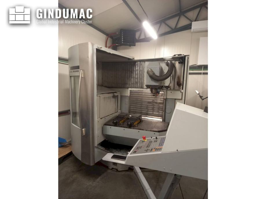 Used Deckel Maho DMU 80T | Vertical Machining Center