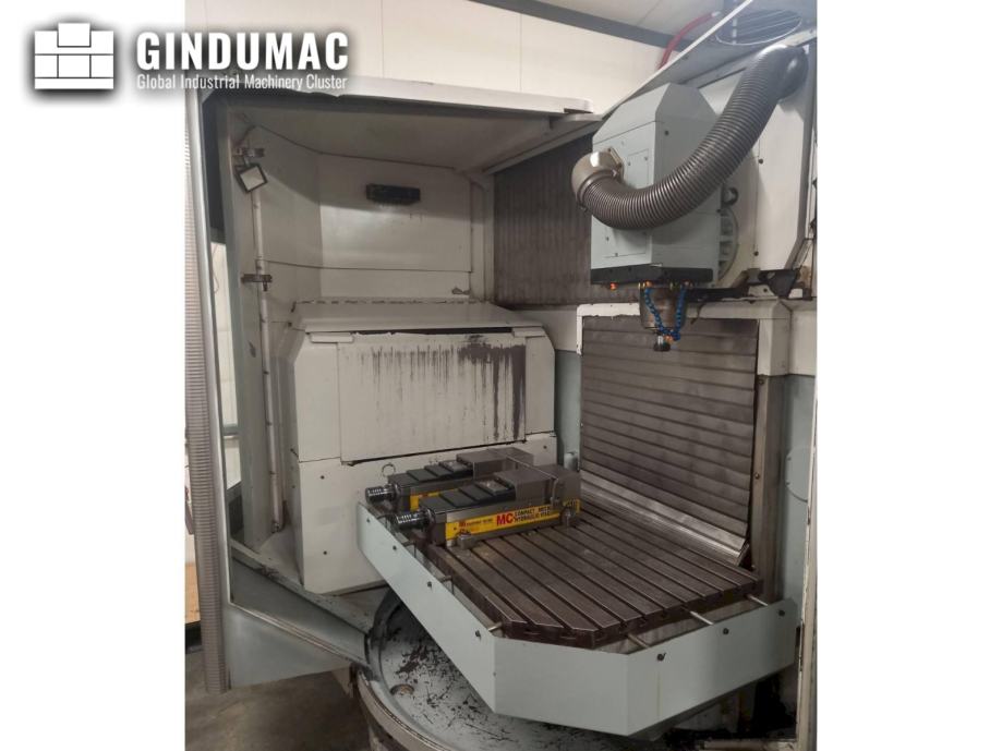 Used Deckel Maho DMU 80T | Vertical Machining Center