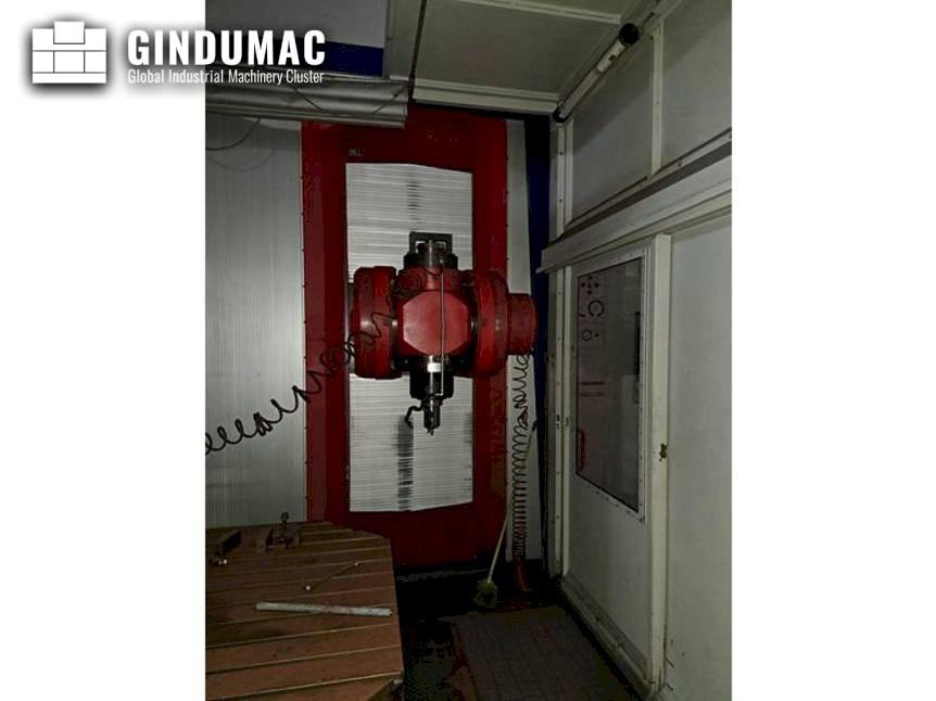 DEPO HF milling machine