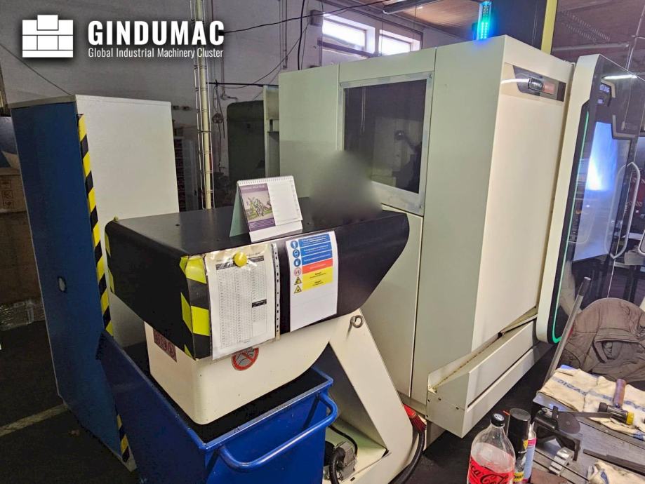 DMG DMC 1035 V ecoline Vertical Machining center