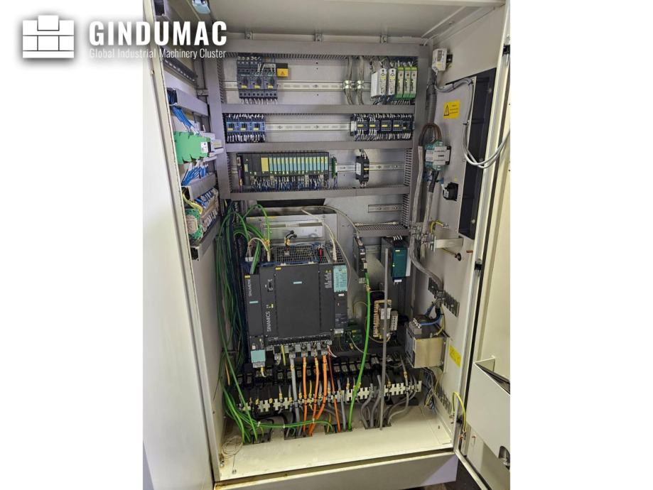 DMG DMC 1035 V ecoline Vertical Machining center